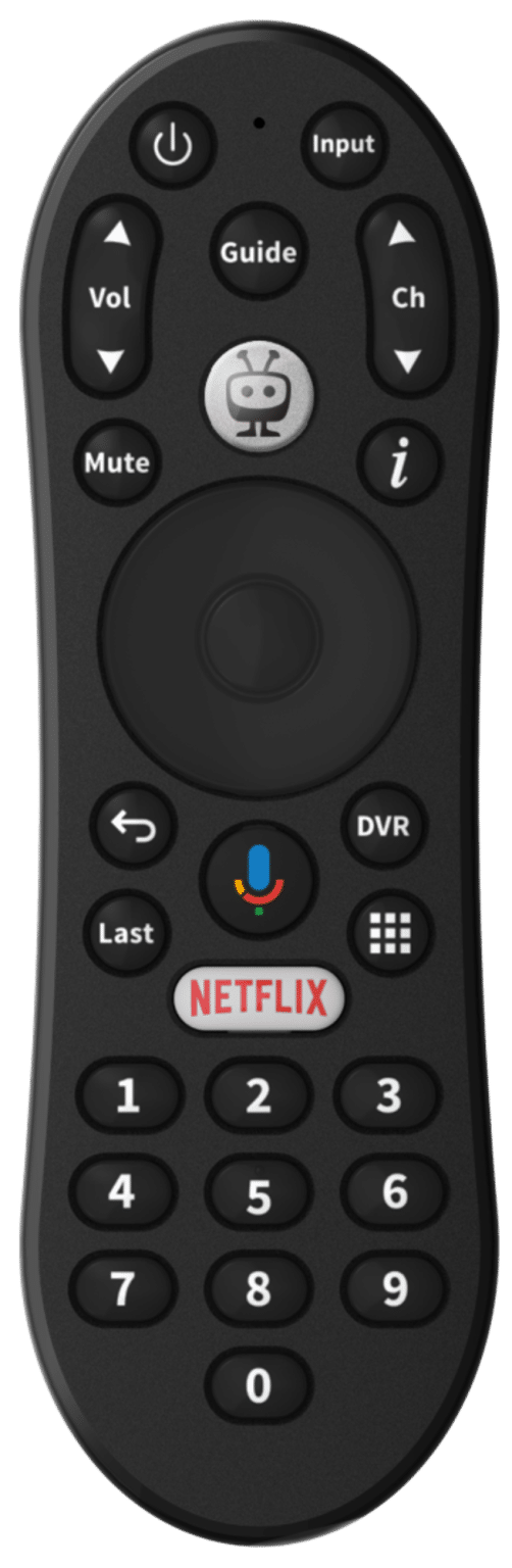 Gearheart - TiVo Remote Control